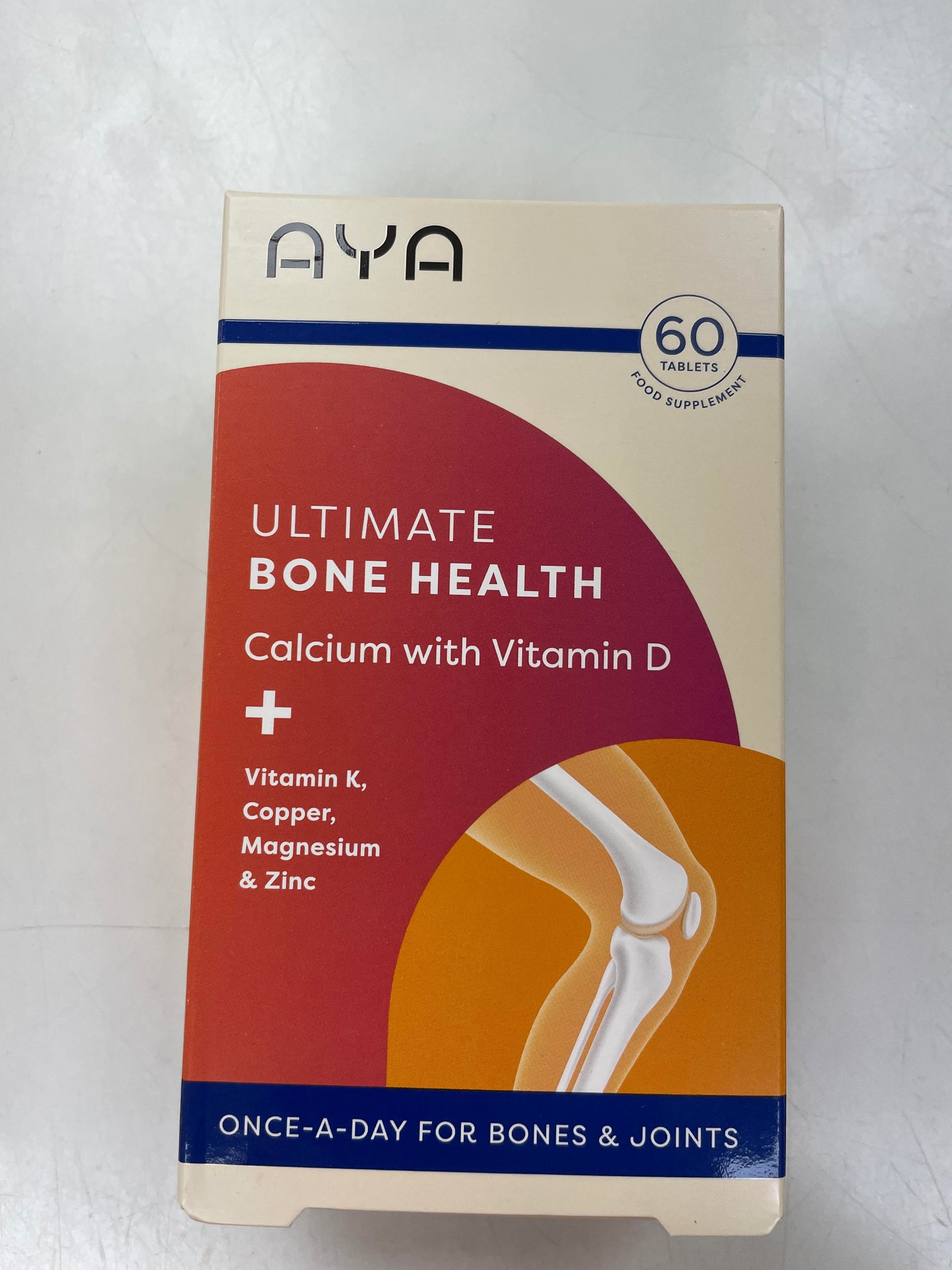 AYA ULTIMATE BONE HEALTH CALCIUM WITH - LeahysPharmacy