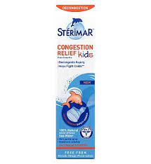 STERIMAR KIDS CONGESTION RELIEF COLDS & RHINITIS - LeahysPharmacy
