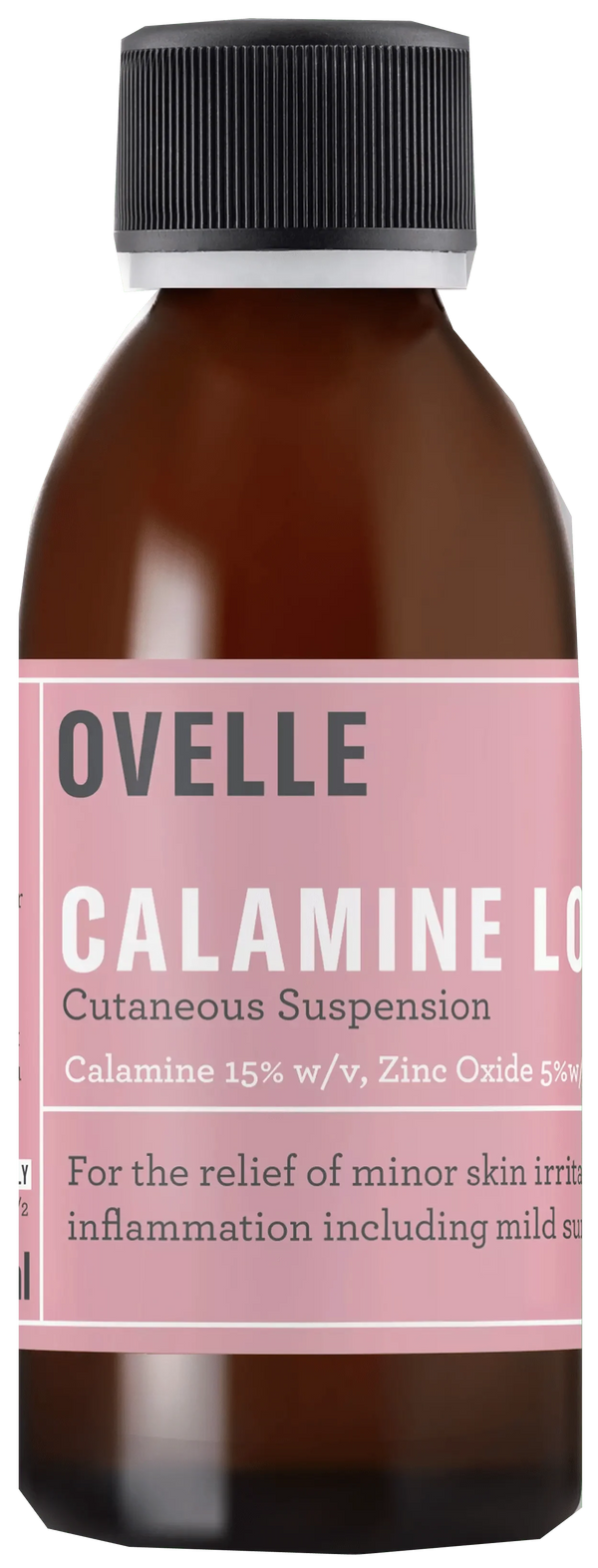 OVELLE CALAMINE LOTION 200ML 290777 - LeahysPharmacy