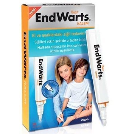 ENDWARTS PEN 3ML 756479 - LeahysPharmacy