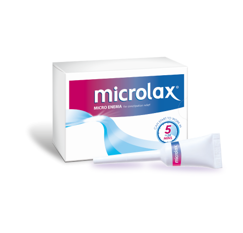 Microlax Individual Tubs 5ml - LeahysPharmacy
